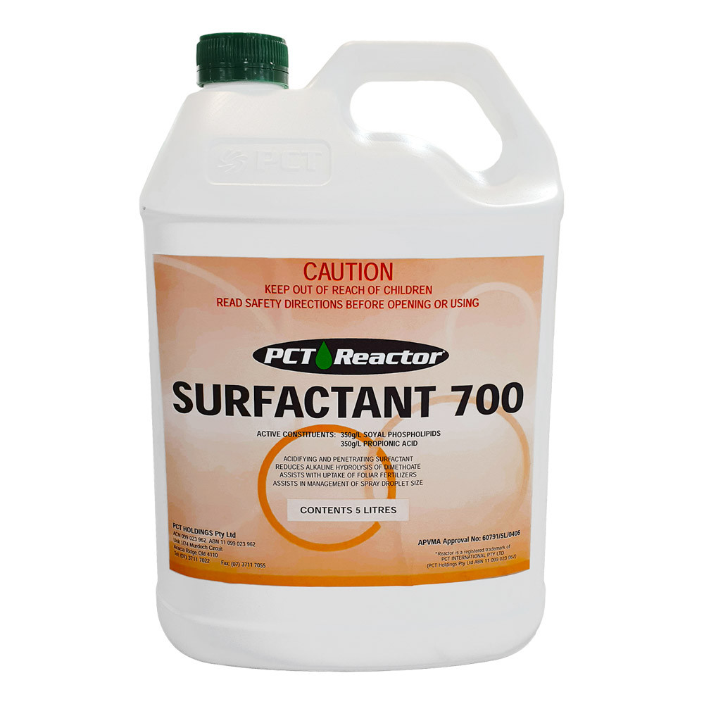 Refinery Grade Surfactant – Chemtek